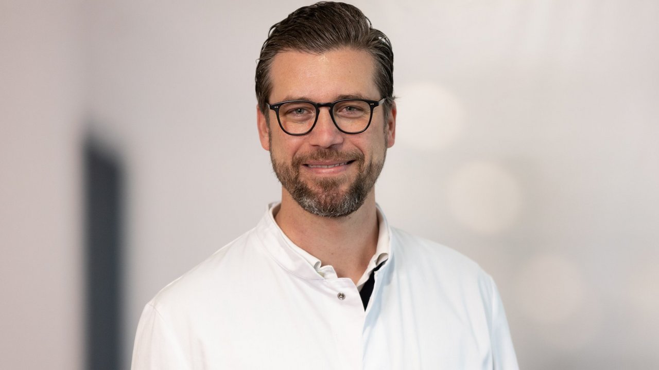 Das Team des Fachbereichs der Urologie im Klinikum Kempten