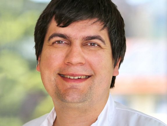 Das Team in der Geriatrie-Klinik Sonthofen | Klinikverbund Allgäu