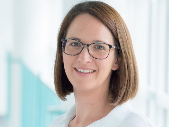 Therapeuten der physikalischen Therapie in der Klinik Mindelheim