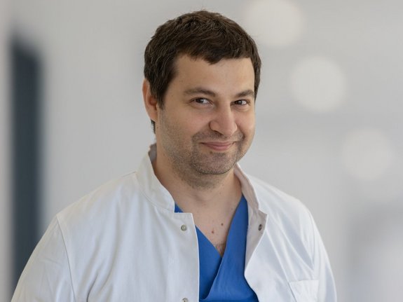 Das Team in der Geriatrie-Klinik Sonthofen | Klinikverbund Allgäu